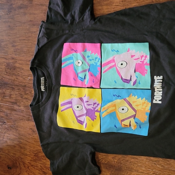 FORTNITE | Shirts & Tops | Fortnite Llama Tshirt | Poshmark